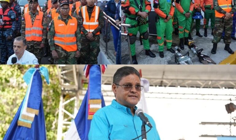 El COE inicia segunda fase del Operativo Conciencia por la Vida ...