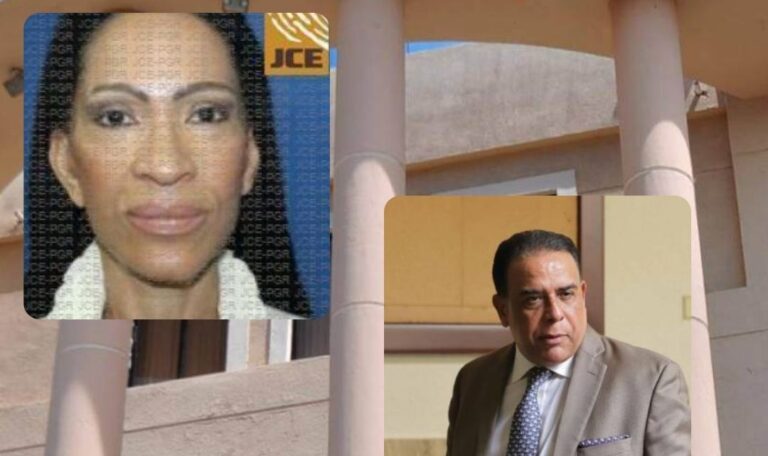 La Suprema Corte de Justicia ratifica sentencia contra María Isabel ...