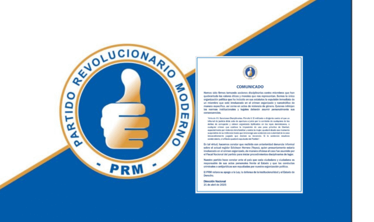 PRM inicia proceso disciplinario contra regidor solicitado en ...
