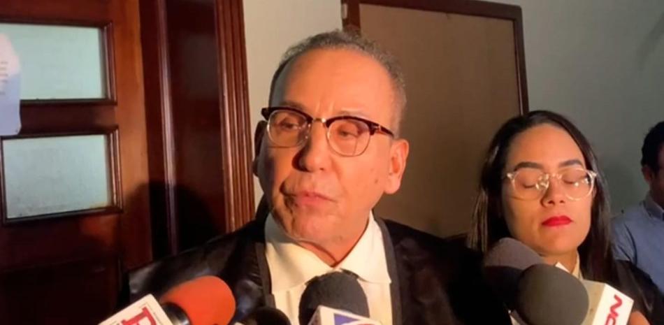 Defensa de Jochi Gómez presenta IA “María” como muestra de que su ...