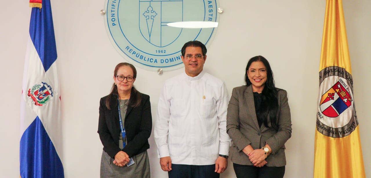 Fiscalía de Santiago y PUCMM refuerzan alianza académica con nuevo ...