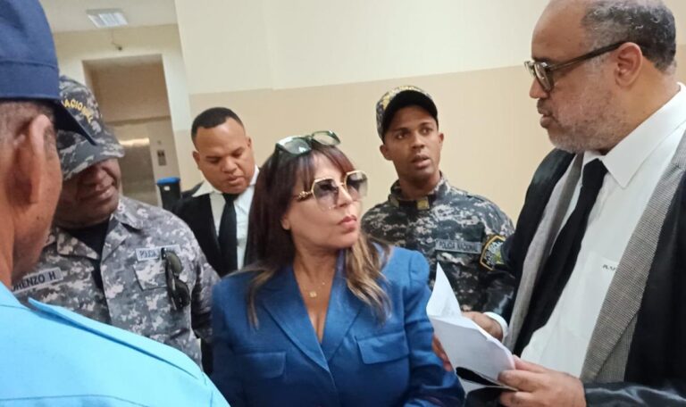 Fiscalía de La Altagracia se deslinda de arresto de viuda de Merle ...