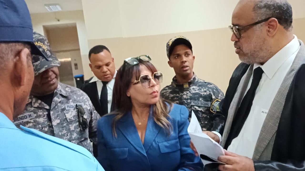 Fiscalía de La Altagracia se deslinda de arresto de viuda de Merle ...