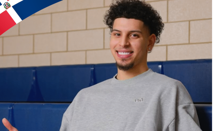 Orgullo dominicano: Koby Brea es seleccionado en el Draft 2025 de la ...