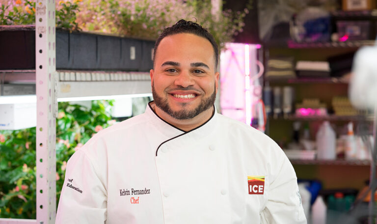 Kelvin Fernández, el chef dominicano que conquistó Nueva York sin ...