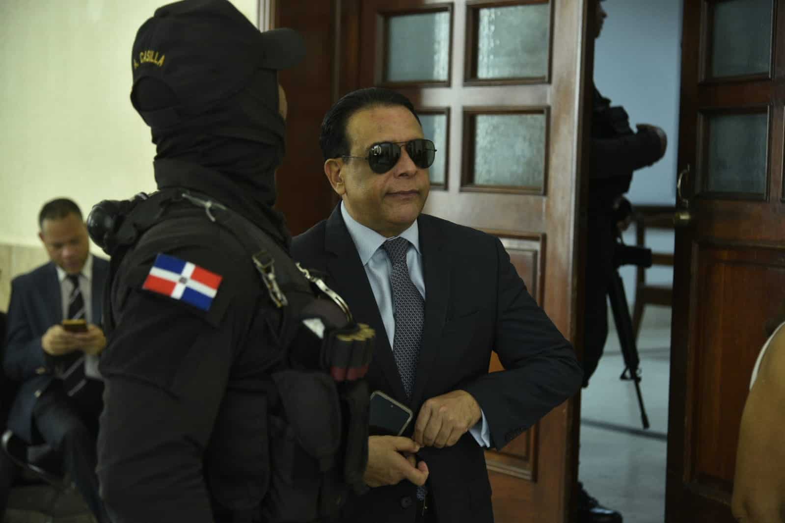 Alexis Medina presentará su última defensa el 30 de julio