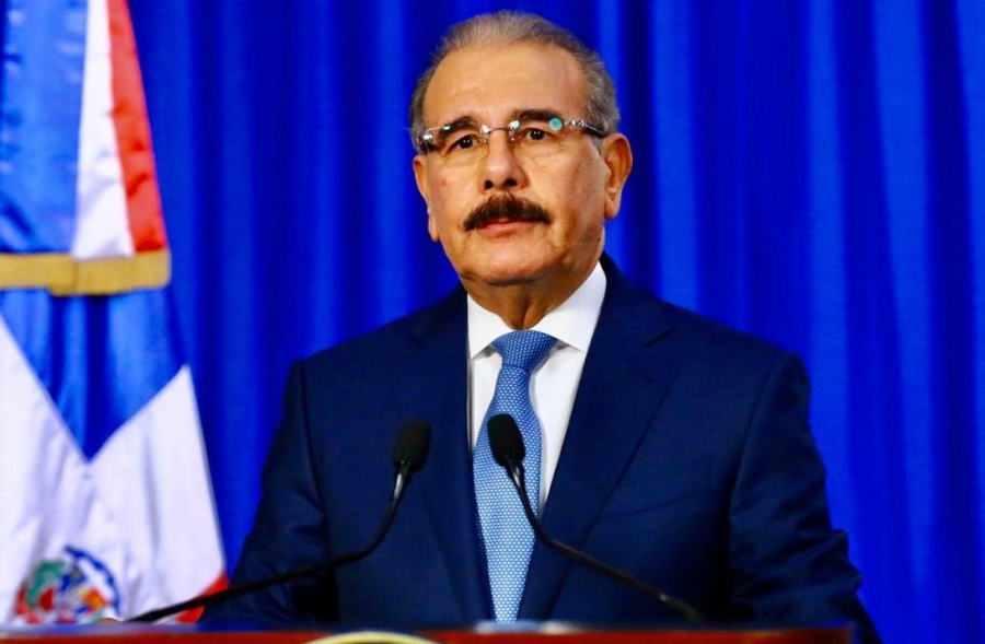 Danilo Medina: “RD no puede cargar con los problemas de Haití sola ...