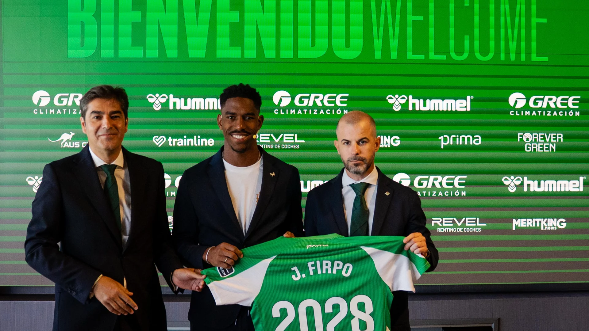 Junior Firpo regresa al Real Betis: “Vuelvo a mi casa para darlo todo ...