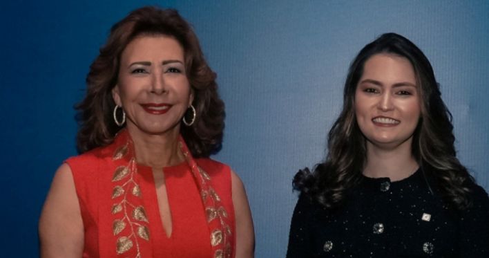 Melba Segura de Grullón recuerda con emoción a su hija Alexandra en lo ...