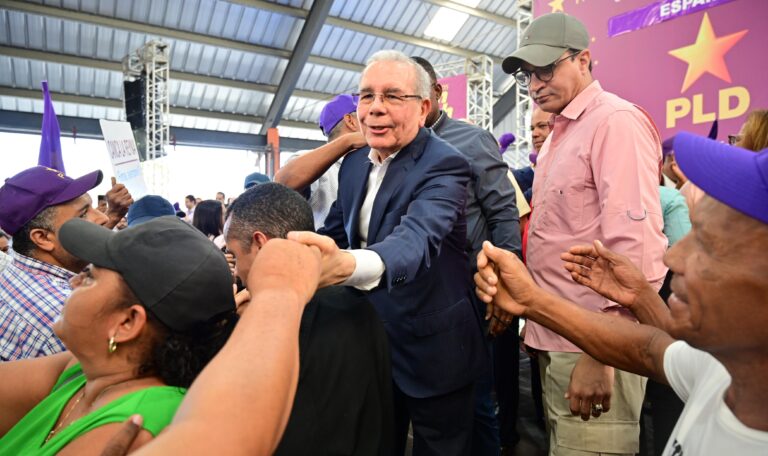 Danilo Medina: “Solo existe un Partido de la Liberación Dominicana, es ...