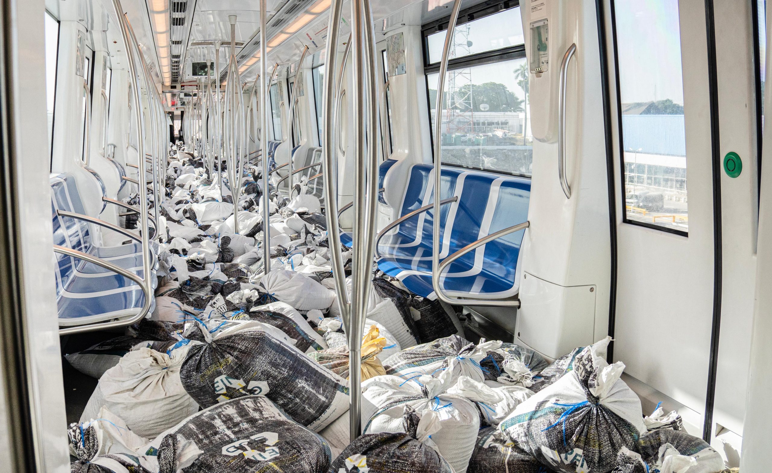 Línea 2C del Metro realiza con éxito primera prueba