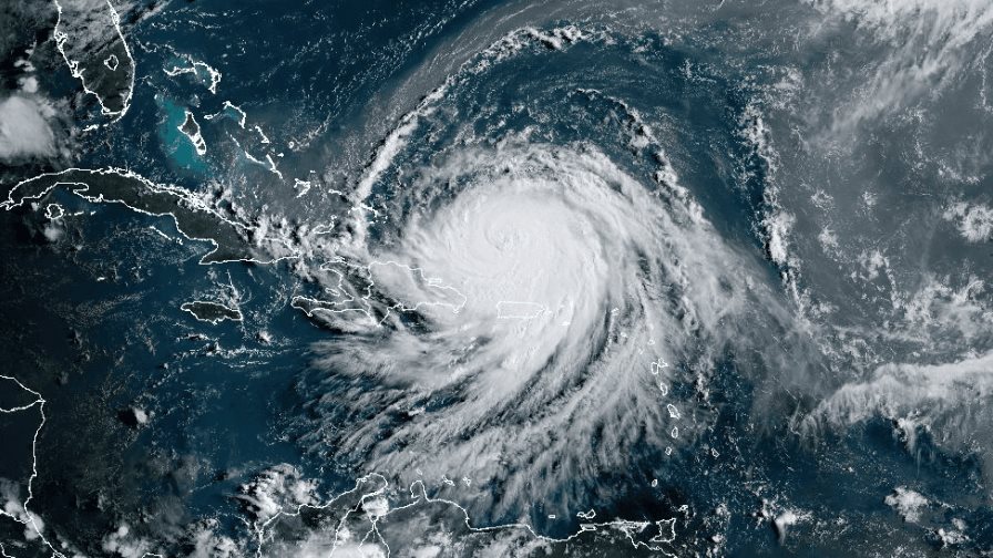 Huracán Erin provocará aguaceros, ráfagas de viento y fuerte oleaje en ...
