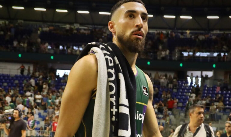 Chris Duarte debuta con Unicaja Málaga tras superar lesión y genera ...