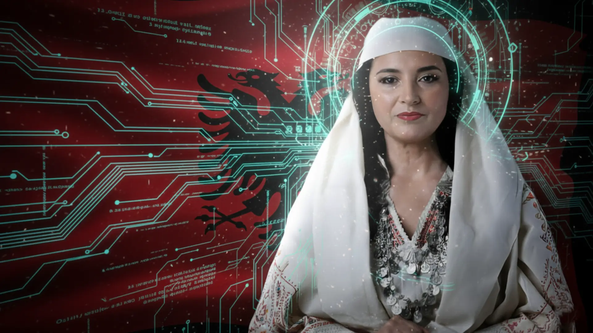 Albania nombra a primera ministra virtual creada con IA: Diella