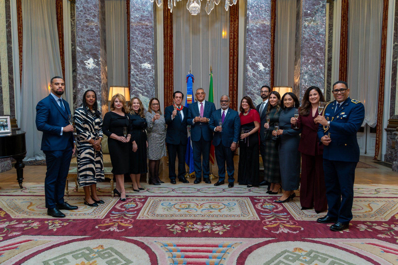 Tony Raful recibe la Orden de la Estrella de Italia por su labor ...