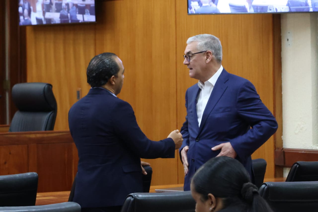 Continúa juicio a Gonzalo Castillo, Donald Guerrero y José Ramón ...