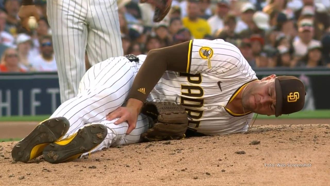 Jason Adam sufre grave lesión y se pierde el resto de la temporada