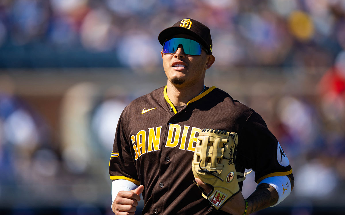 Manny Machado: “Mi meta es ganar y dejar la bandera en alto, no ser ...