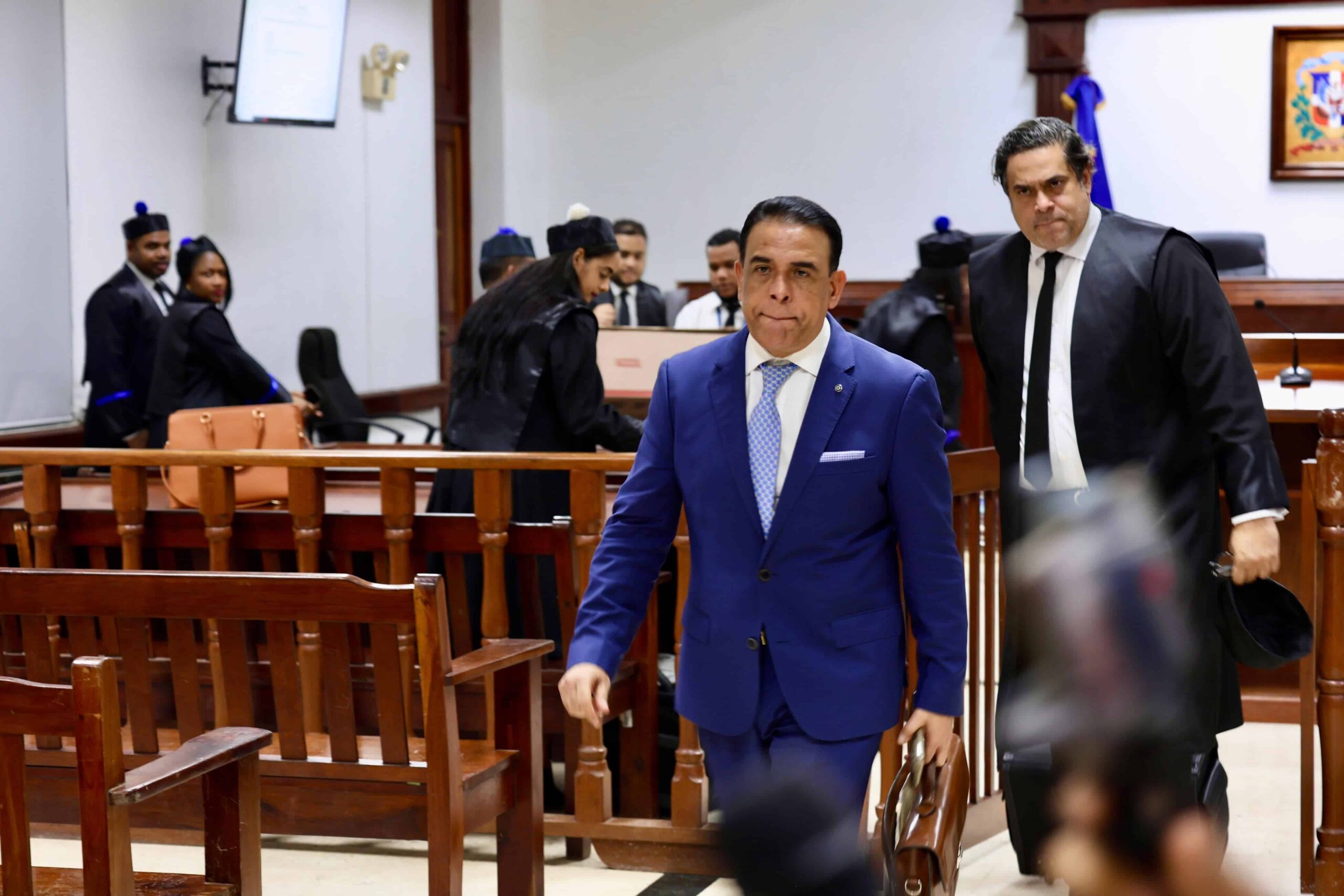 Defensa de Alexis Medina afirma que acuerdo de Maxy Montilla no afecta ...