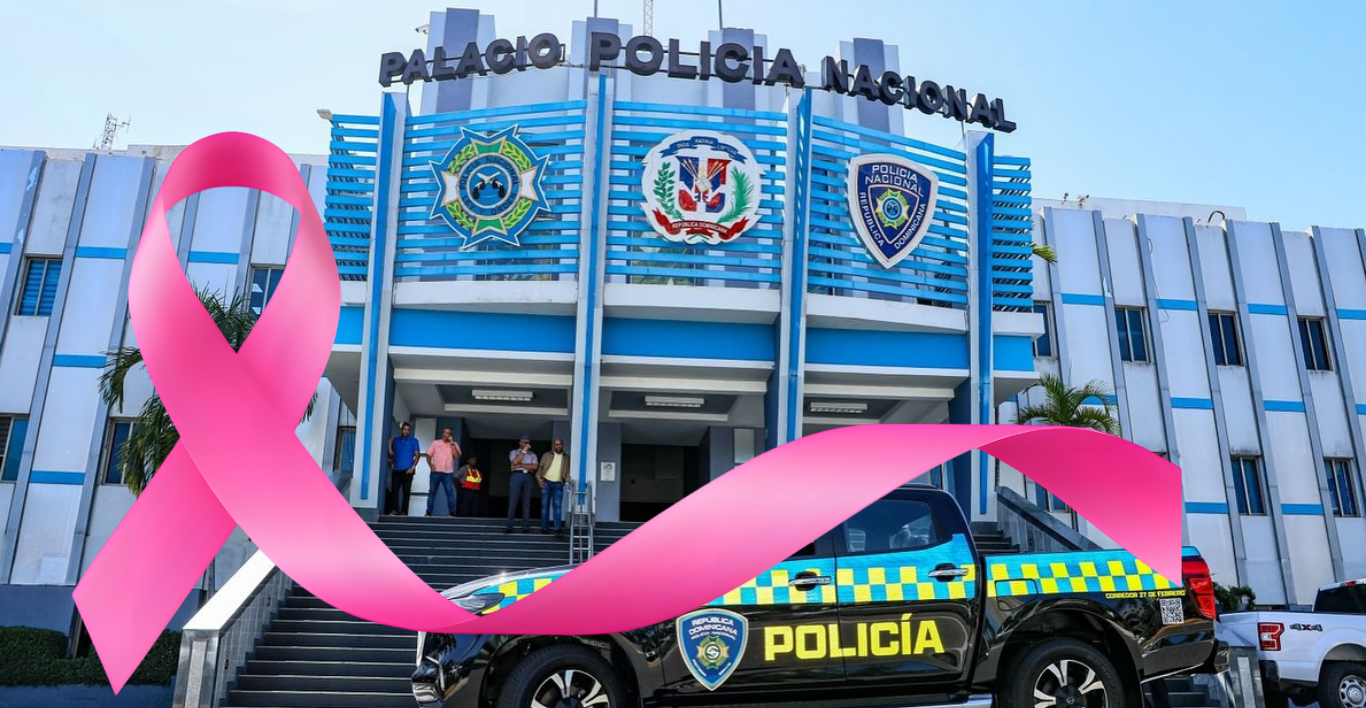 Octubre rosa: PN reconoce la lucha de pacientes con cáncer de mama