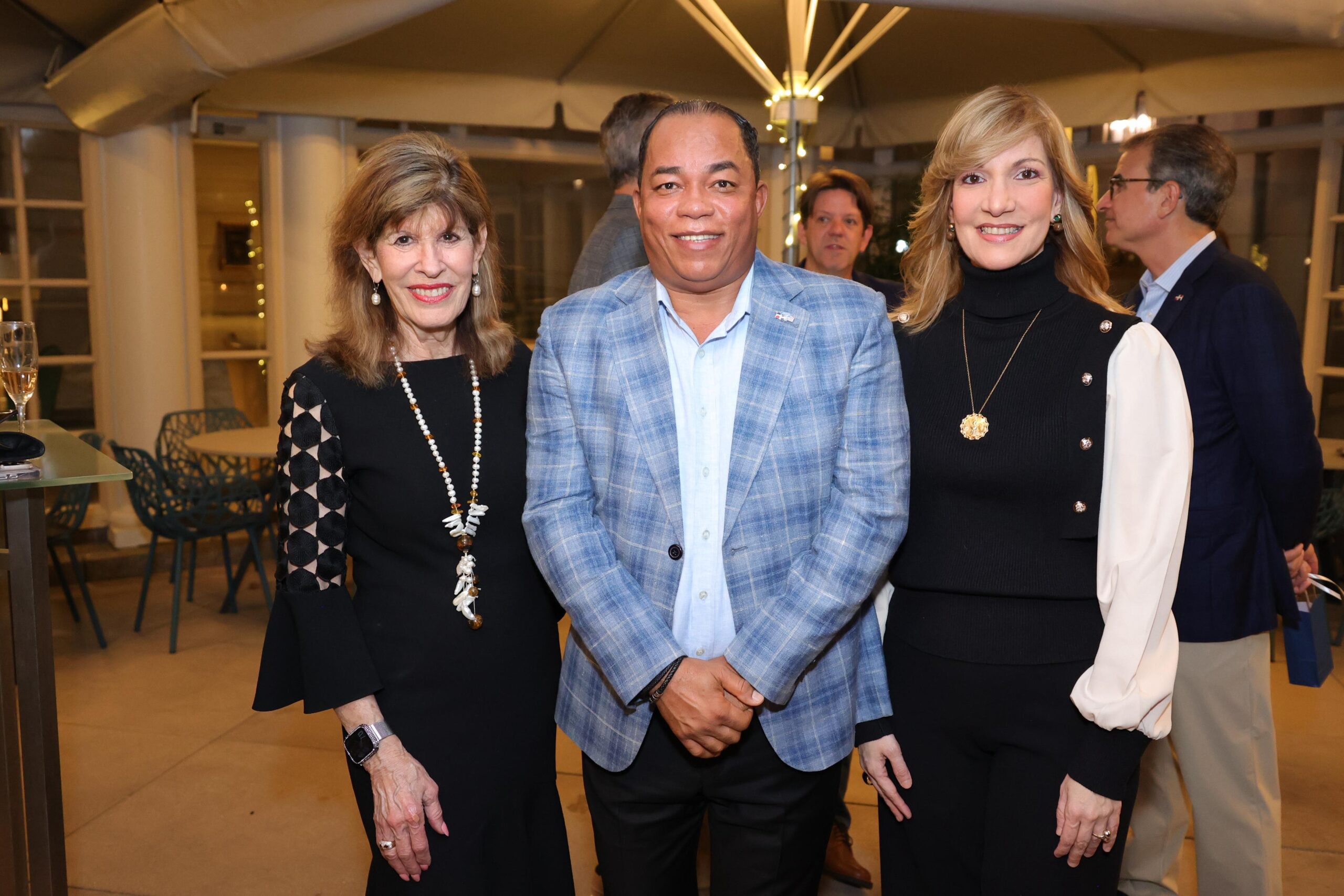 Bandex participa en la Semana Dominicana 2025 organizada por AMCHAMDR ...