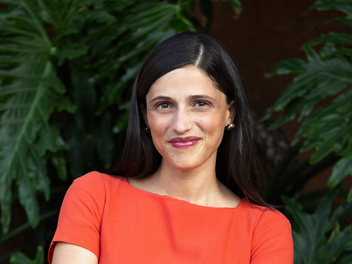 Franco-dominicana Eléonore Caroit es designada ministra en el gobierno ...