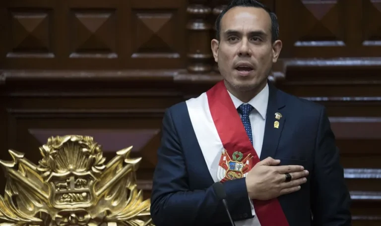 Quién es José Jerí, el nuevo presidente de Perú - Debate