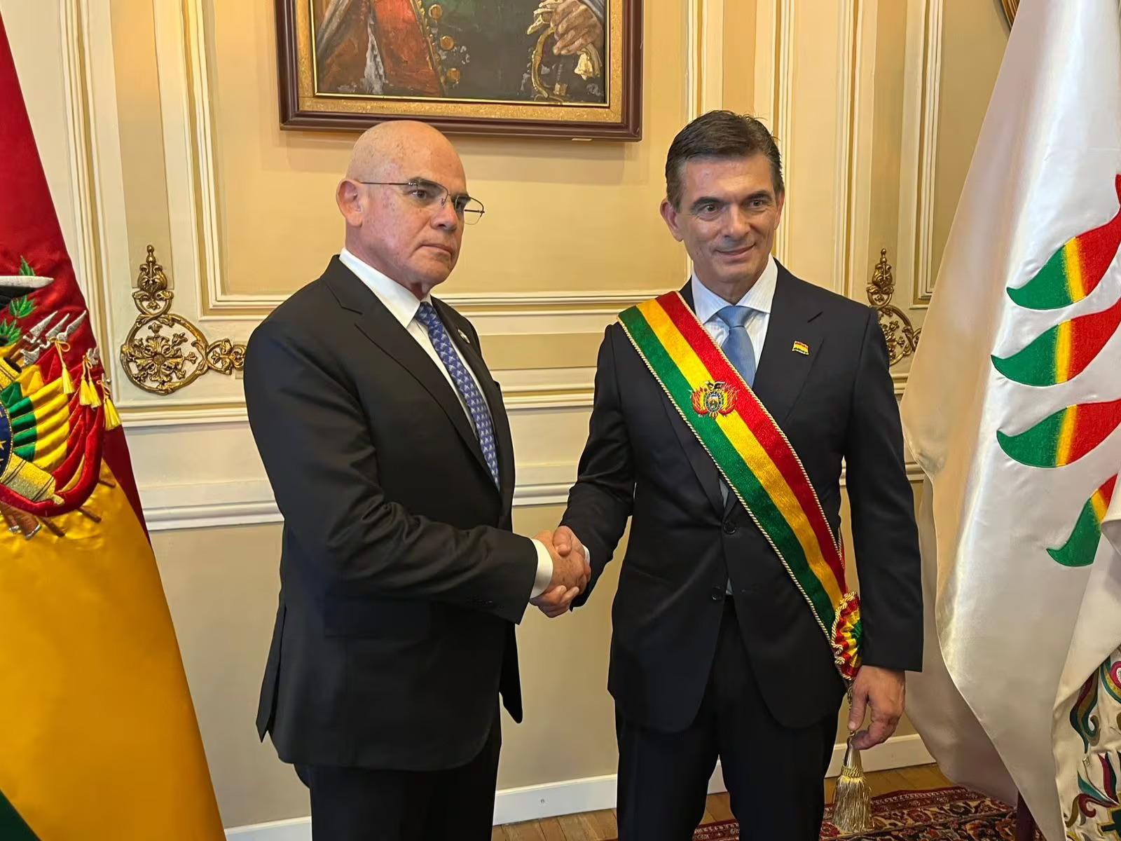 Perú y Bolivia retoman diálogo para superar crisis diplomática y ...