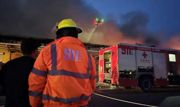 Bomberos del Distrito Nacional alertan sobre incendios eléctricos en ...