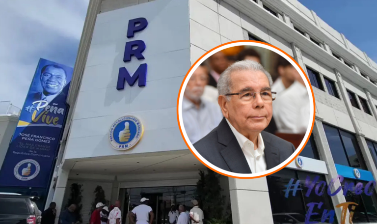 PRM cierra debate sobre habilitación de Danilo Medina para 2028 - Debate