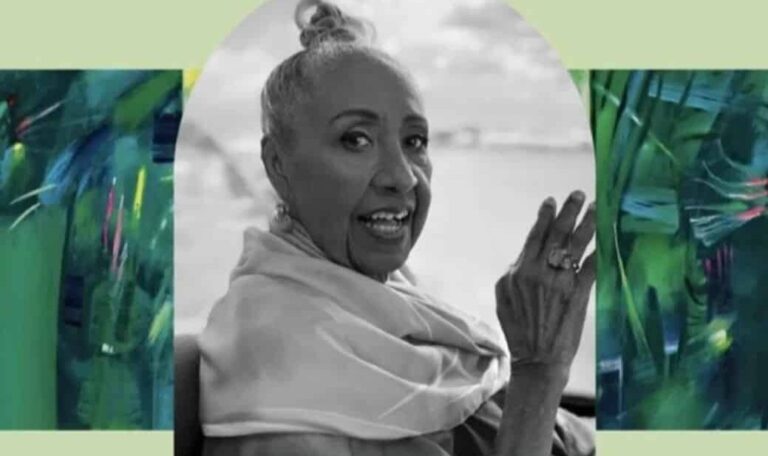 Fallece a los 95 años la reconocida artista plástica dominicana Ada ...