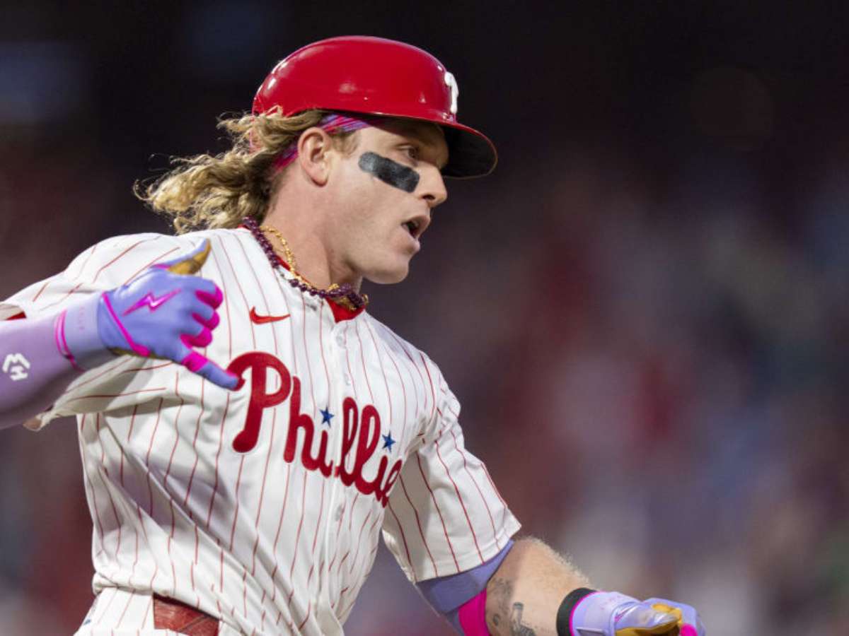 Harrison Bader se une a los Gigantes de San Francisco con un contrato ...