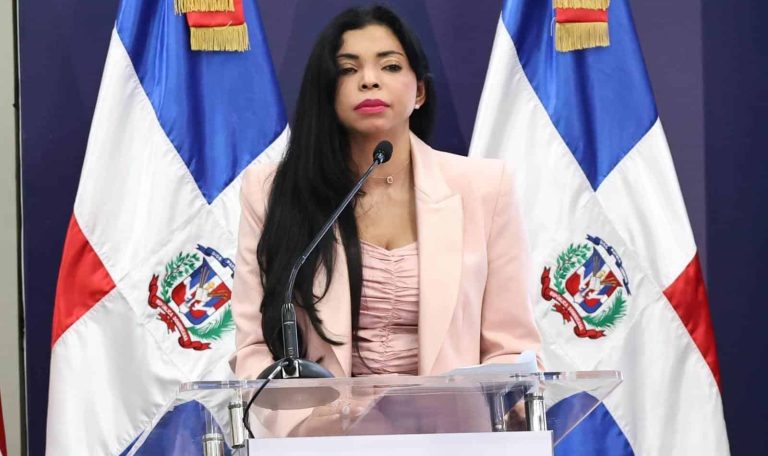 Yeni Berenice asume investigación por desaparición de la niña Brianna ...