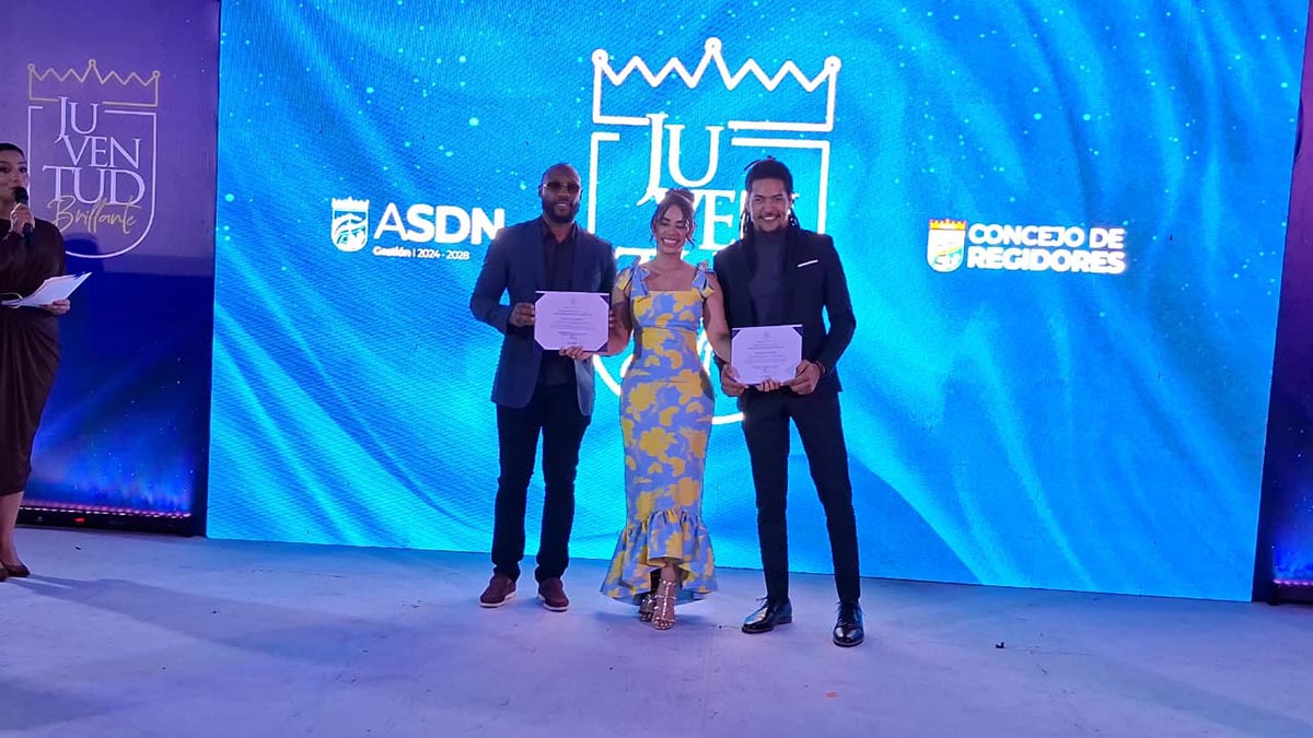 Alcaldesa Betty Gerónimo encabeza Gala de la Juventud en Santo Domingo ...
